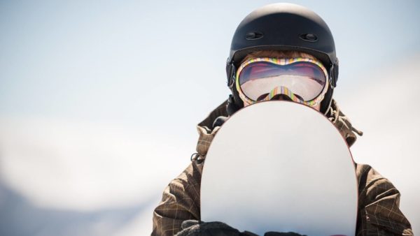 Sunburn In The Snow - Costhetics